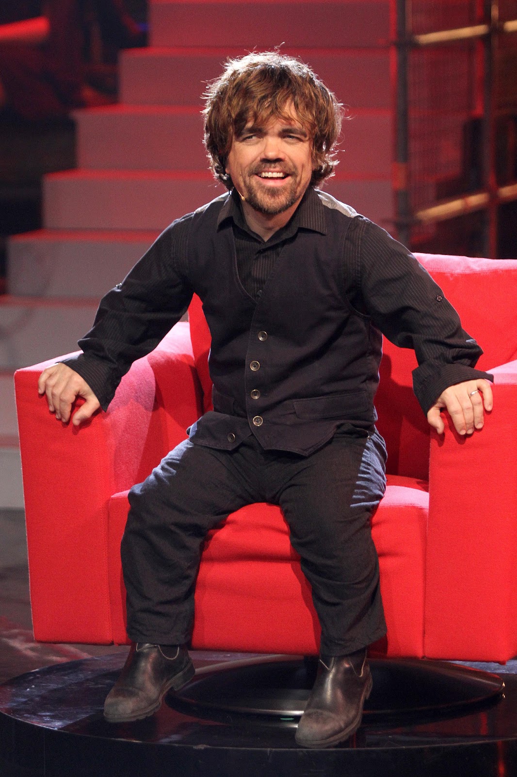 Peter Dinklage Photos | Tv Series Posters and Cast