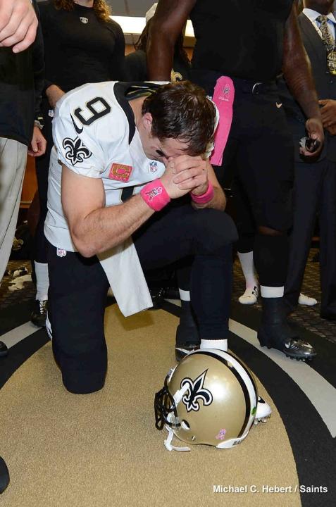 VJBrendan.com: Official Photos Of Drew Brees From The 2012 Season