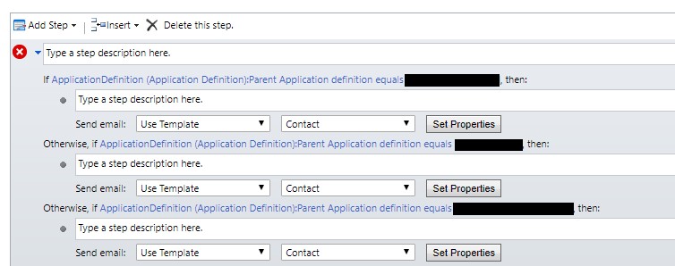 Microsoft Dynamic Crm Workflow Has Errors And Cannot Be Published In Dynamic 365 Crm