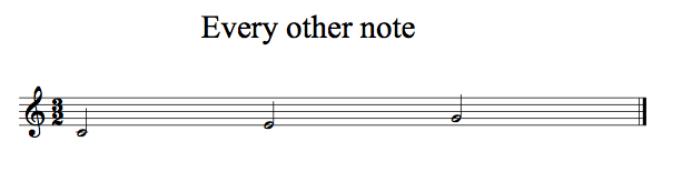 The Music Salon: Harmonic Analysis