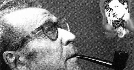 Simenon Simenon: SIMENON. LA SUA "PENNA" SPEZZATA DA DENYSE?