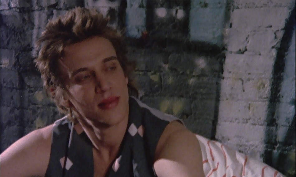 Captive Wild Woman: Movies You May Have Missed - "Smithereens" 1982