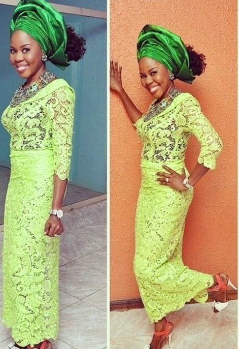 FleekGlobe: Latest Iro & Buba Styles