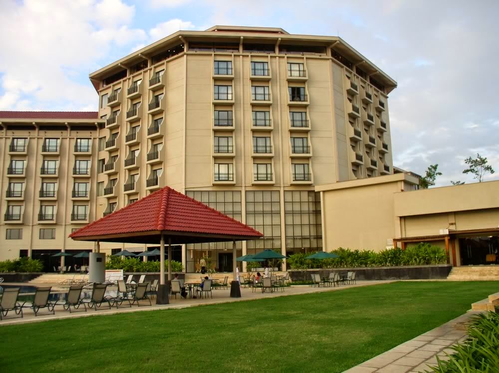 Radisson Blu Water Garden Hotel Dhaka