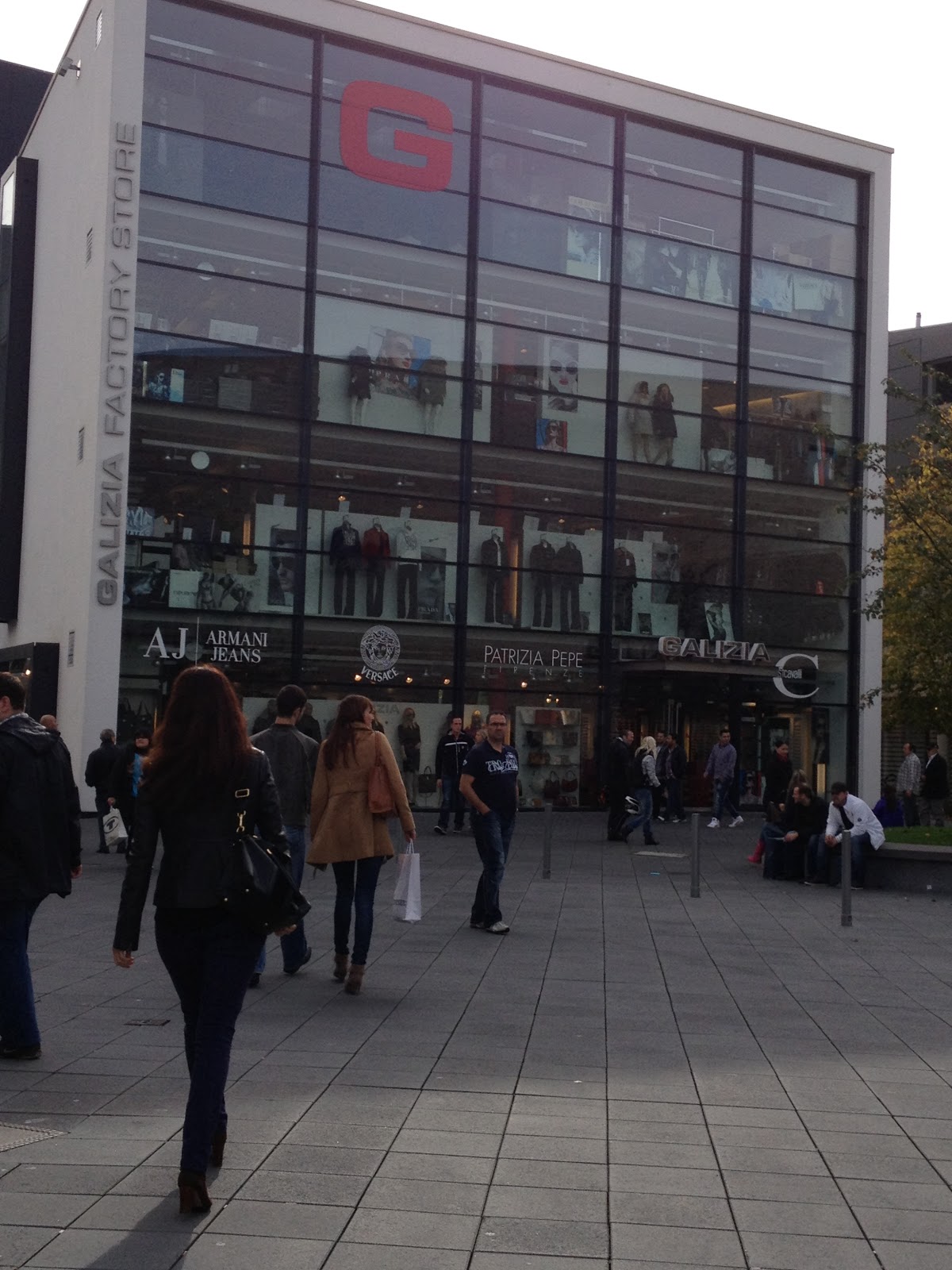 Daily Sophistication: [Review] OUTLET CITY METZINGEN