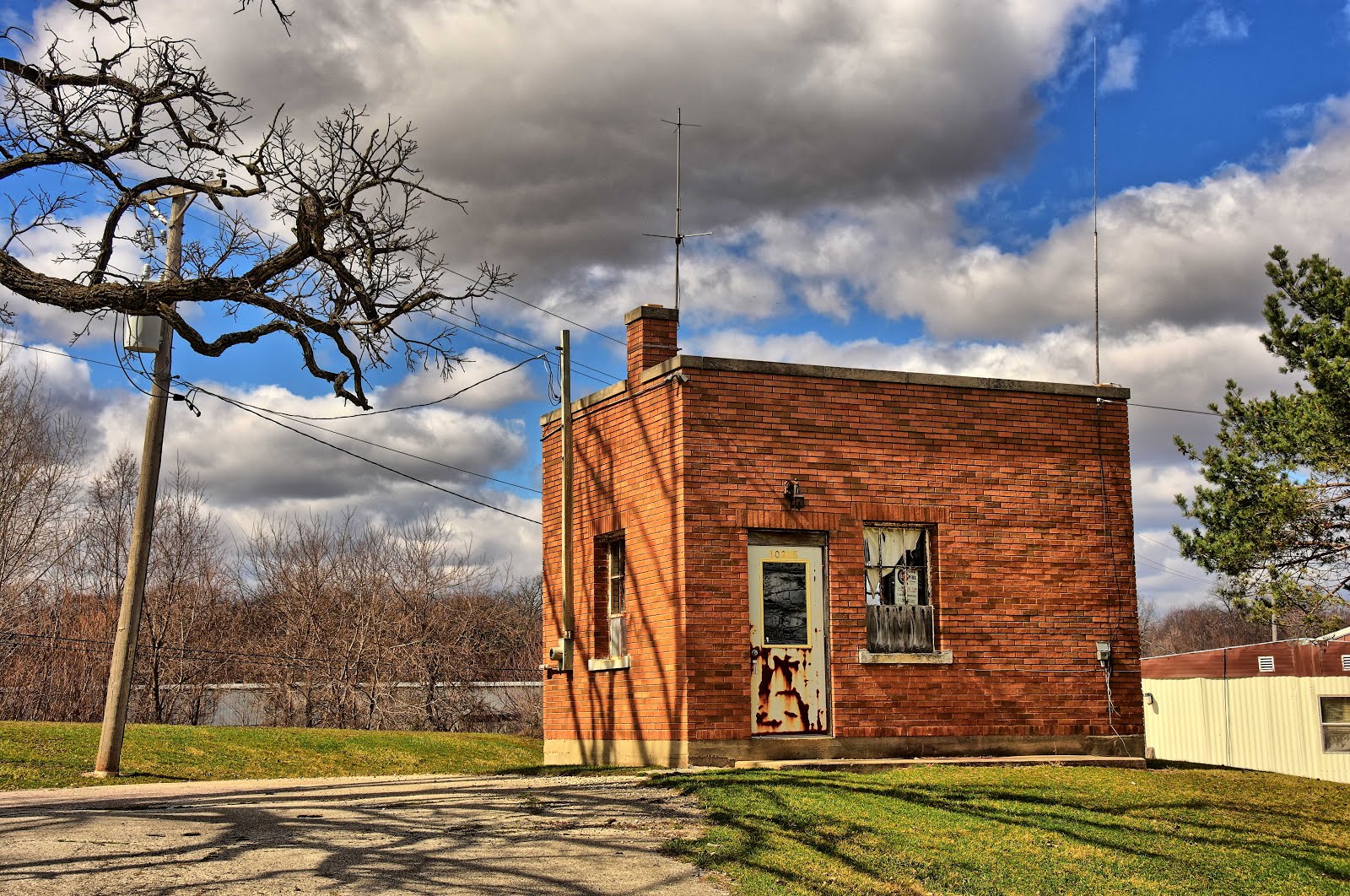 Nikon Sniper: Hebron Illinois Police Department