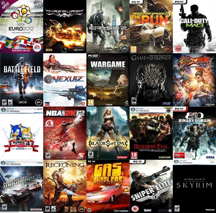 Toko Kaset Dvd Game Komputer Murah Di Jakarta