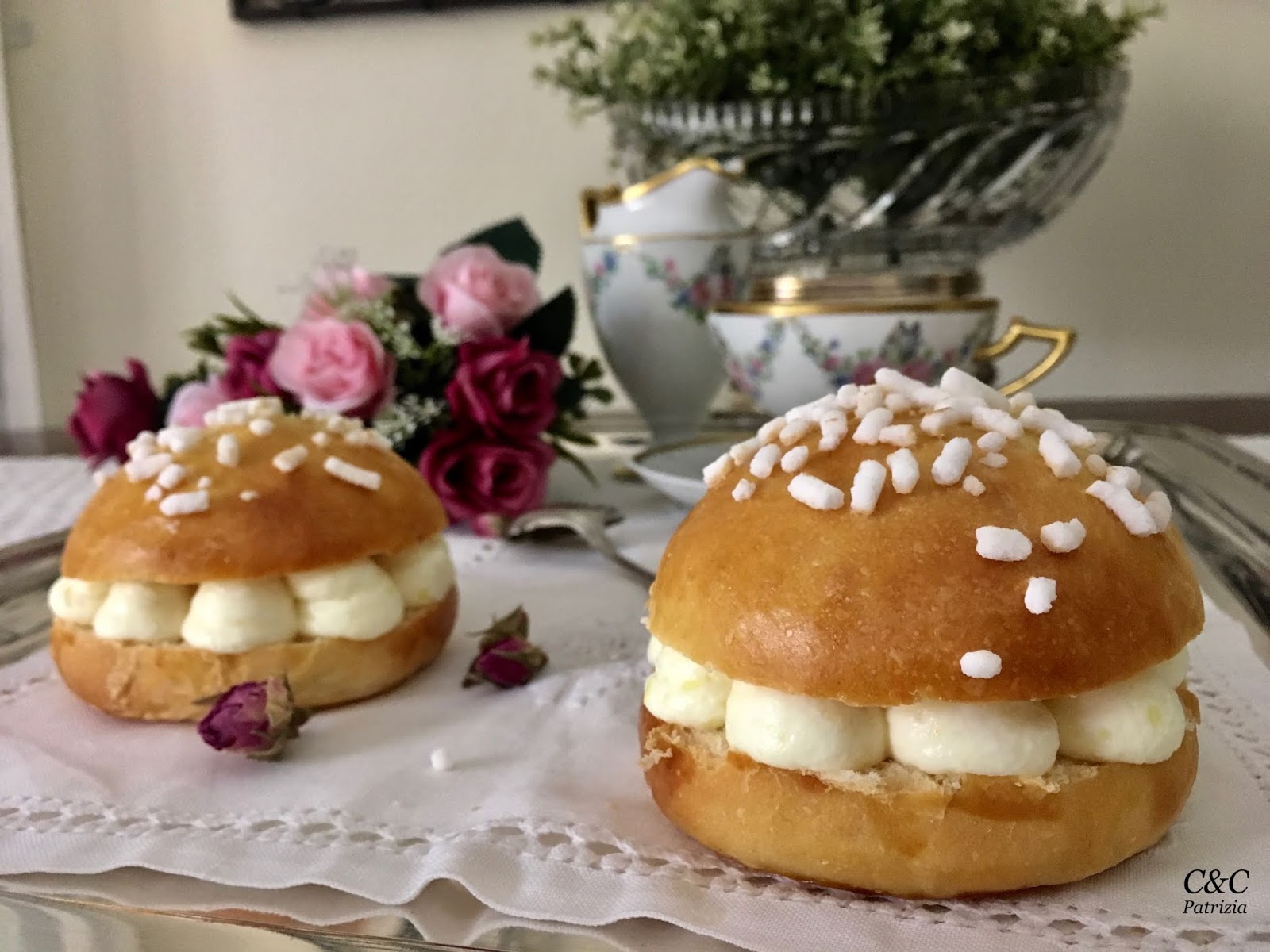 Ingredienti per il prefermento