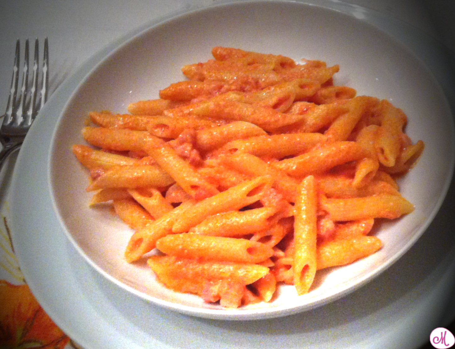 Ci pensa Mamma: LE PENNETTE ALLA VODKA DI GIUSEPPE