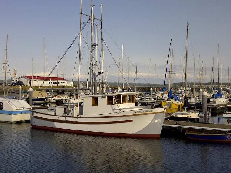 Adventure to Alaska!: F/V Time Bandit in Petersburg!!