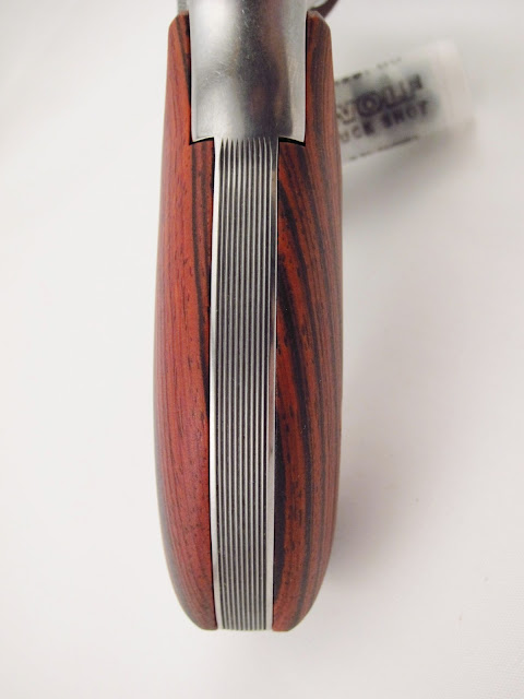 Red Crow Gear: New Slabs for my Hog Leg (New Cocobolo Tactical Smooth ...