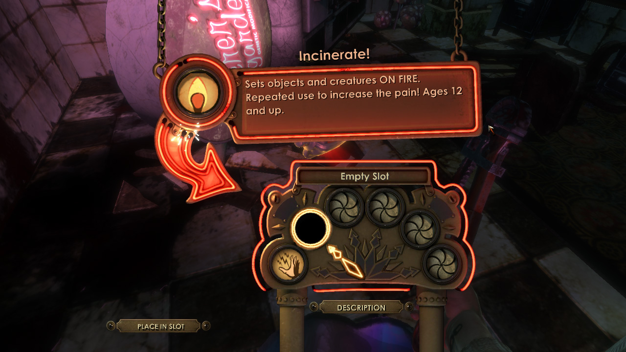 Super Adventures in Gaming: BioShock (PC)