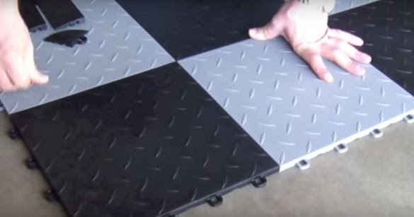 Floor tile interlocking - Vitrified tiles - Design quality flooring