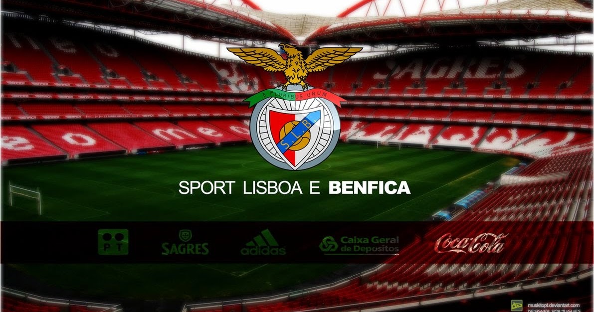 Benfica Glorioso 1904: Wallpaper Sport Lisboa E Benfica