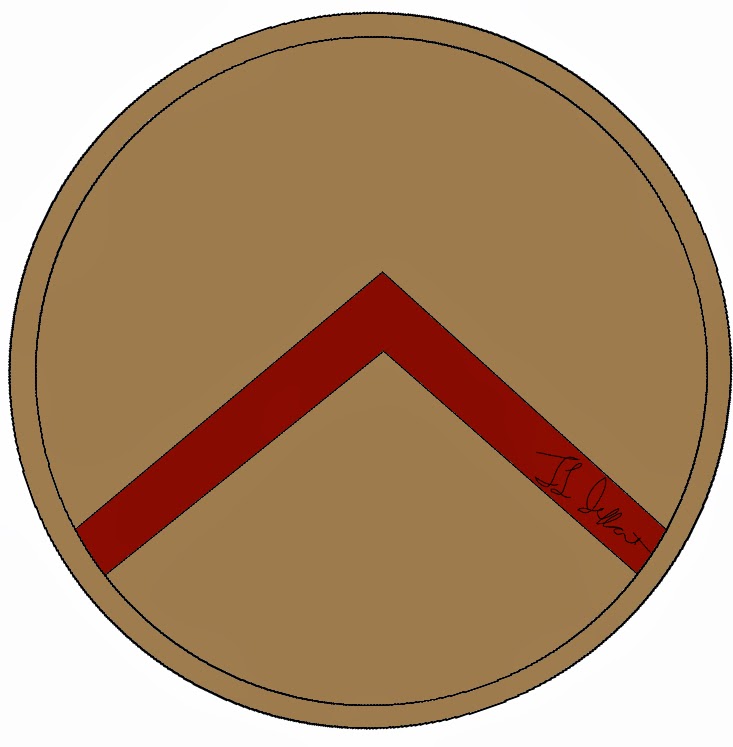 Mr Talks Too Much: Weapons & Warriors: The Aspis of Sparta