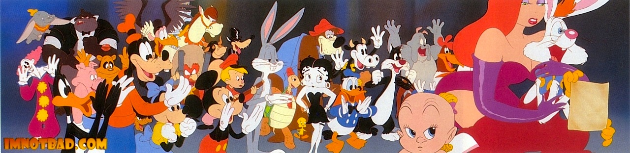 ImNotBad.com - A Jessica Rabbit Site: June 22 1988