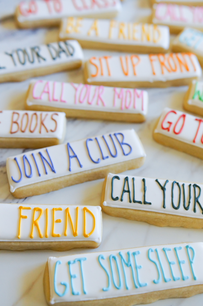 Subtle-Hints-for-College-Students Cookies | Bake at 350°