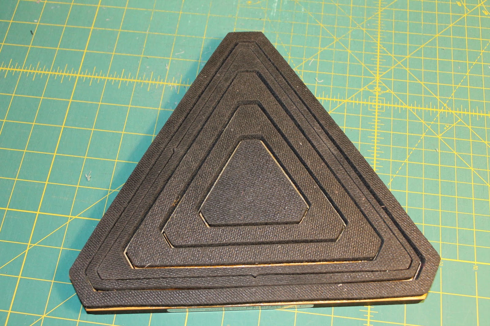 Quilting is more fun than Housework...: Nested Dies