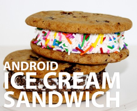 Tech in Hands: Android 4.0 Ice Cream Sandwich got announced and Review