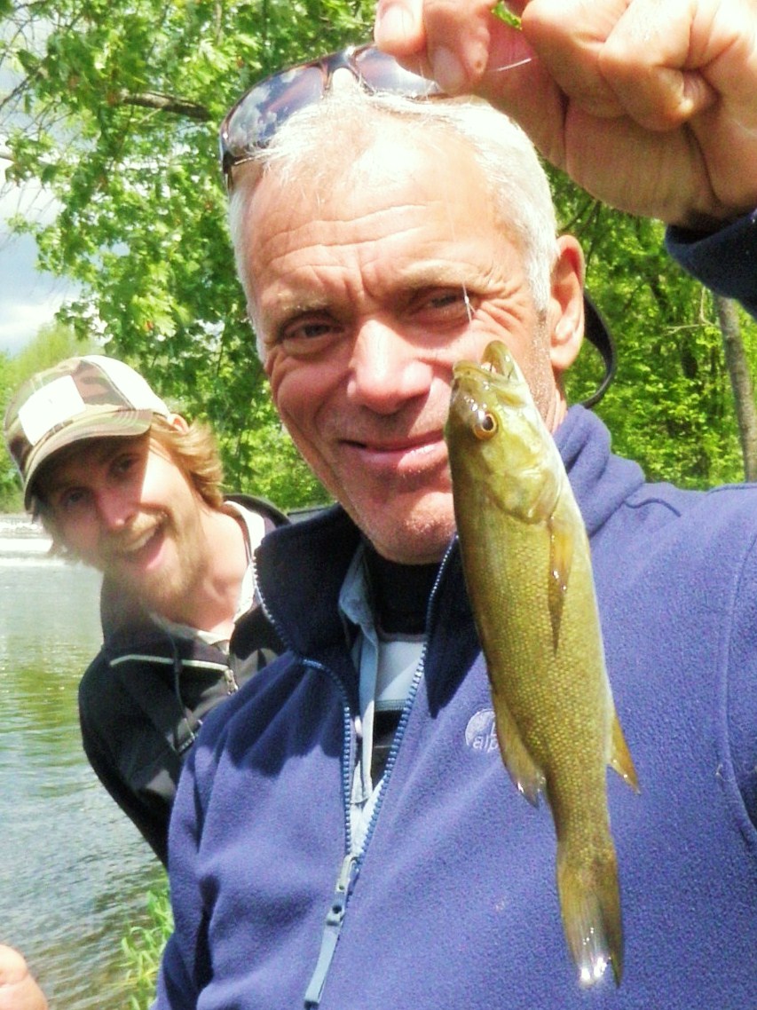 The Adventures and Musing of Drew Price, Angler: River Monsters in ...