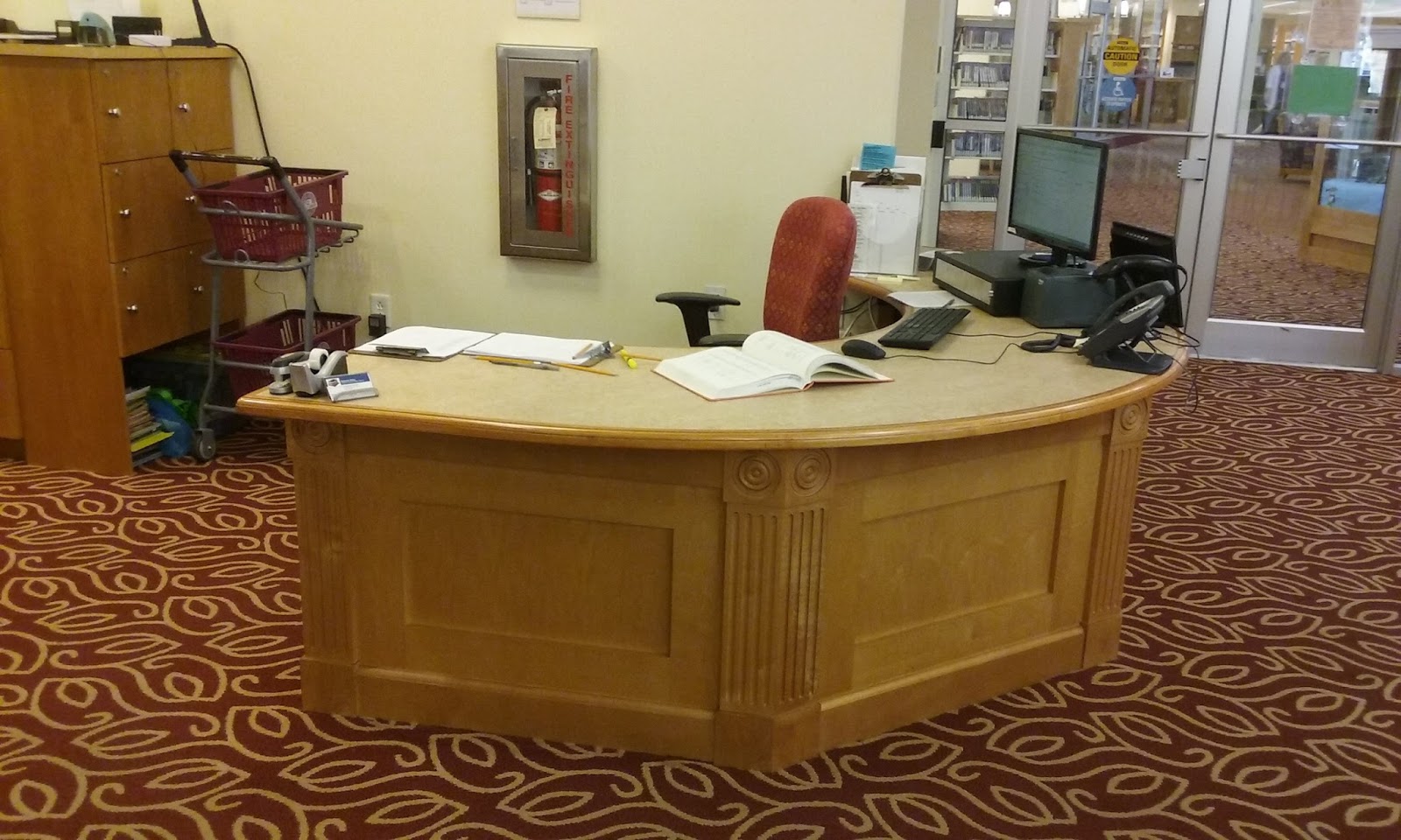 Genealogy Gal: Wayne County Public Library