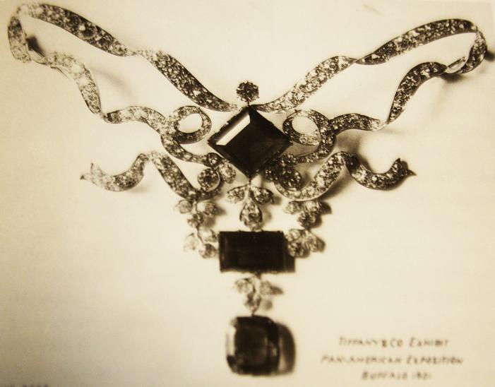 Marie Poutine's Jewels & Royals: Paulding Farnham: Tiffany's Master Jeweler