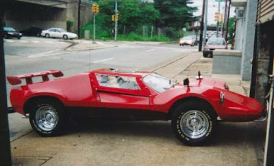 Invader GT - Throttle Addicted