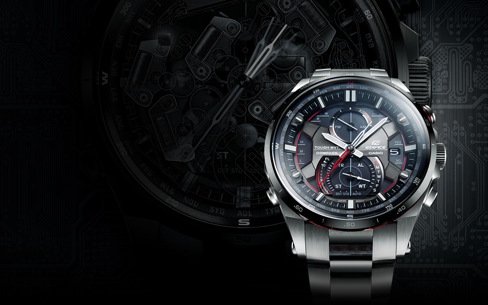 Rekomendasi Jam Tangan Analog Mewah Dan Berkelas - SERBA SERBI JAM ...