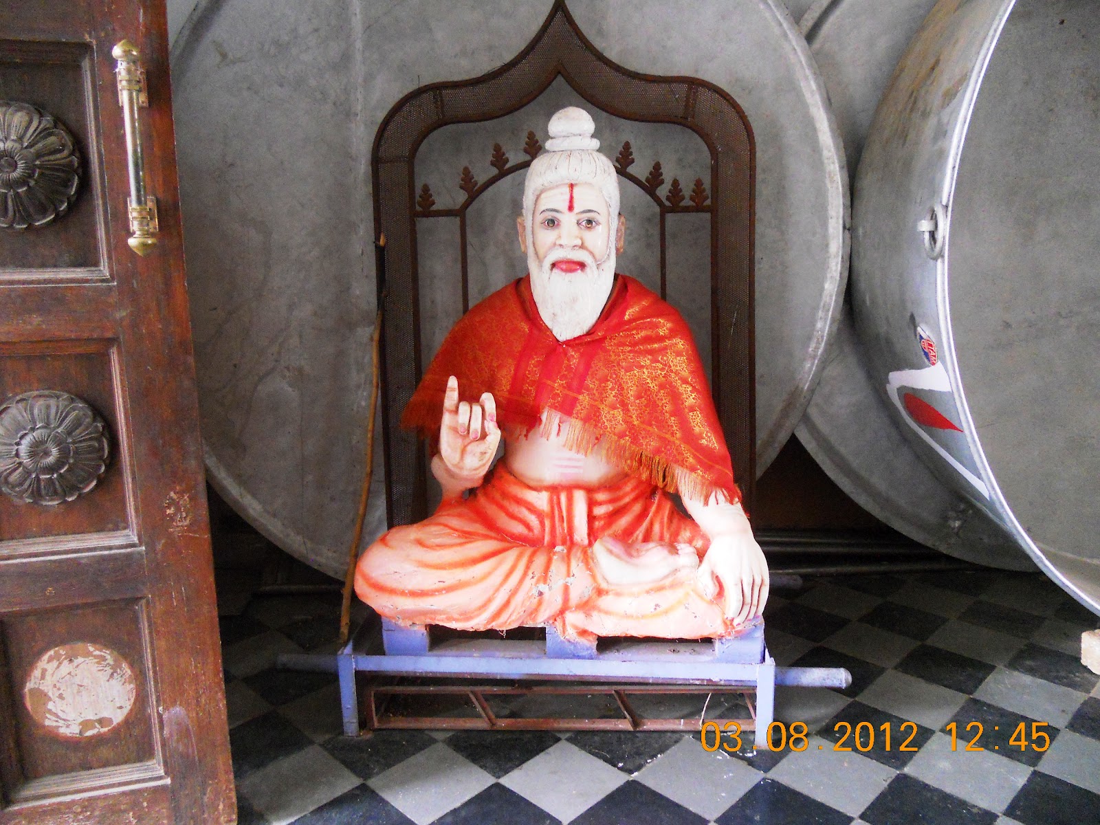 Traveller: Kaivara & Kotilingeswara