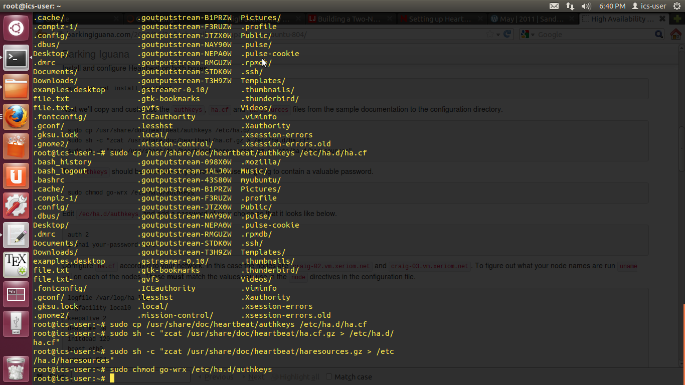 CMSC 137 Exercises and Experience