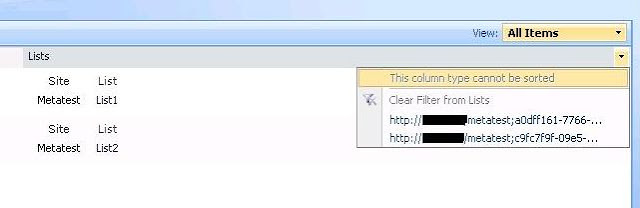SharePoint Custom Field Types Development
