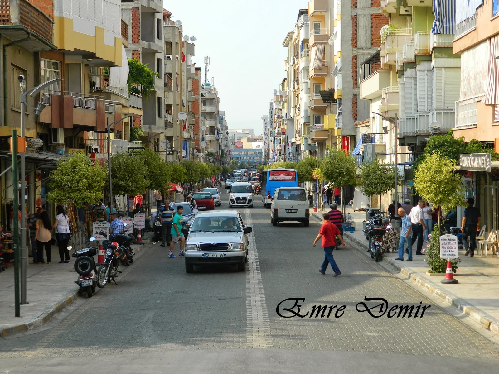 Salihli Fotoğrafları: Salihli en güzel fotoğrafları şehir merkezi