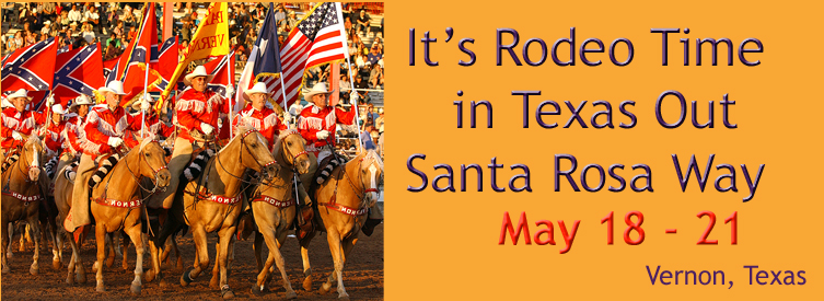 GITTY UP - AMERICAN RODEO BLOG: Santa Rosa rodeo coming