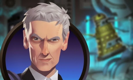 The Digital Teacher: Schools : Kids, are you ready to code with Dr Who ...