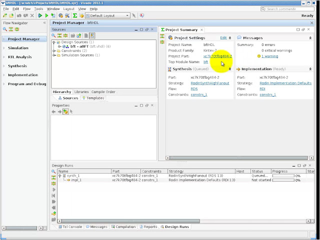 Xilinx's Vivado IDE will provide a new cockpit for designing FPGAs ...