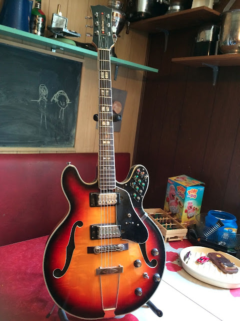 MATRIXSYNTH: Hoy Crap! GUITORGAN Analog Guitar Synth SN 1444