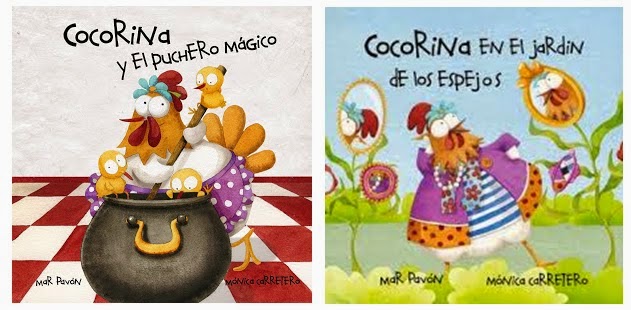 EMOCIONES...: ¡COCORINA NOS CONQUISTA EL CORAZÓN!