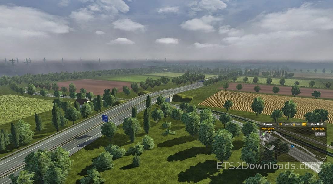 August 2014 | Euro Truck Simulator 2 Maps