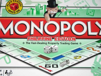 Investor Juan: Four Types of Industry Structure