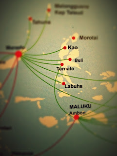 Create and Communicate Ideas !: BULI, Halmahera Timur Maluku Utara