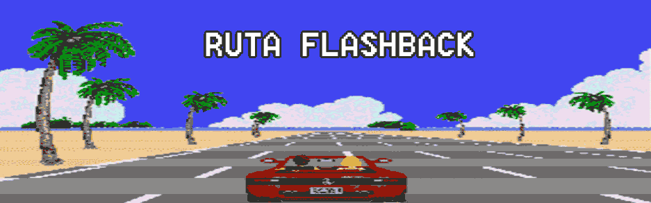 Ruta Flashback: 08/01/2017 - 09/01/2017