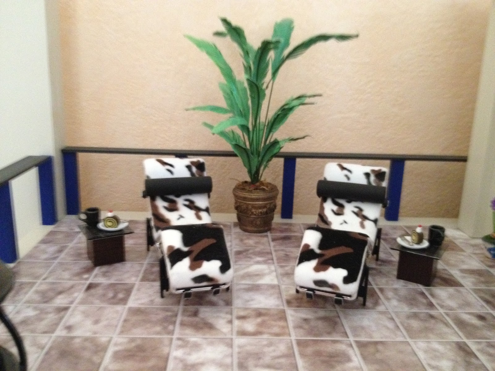 Danys Diy Minis The Malibu Beach Dollhouse