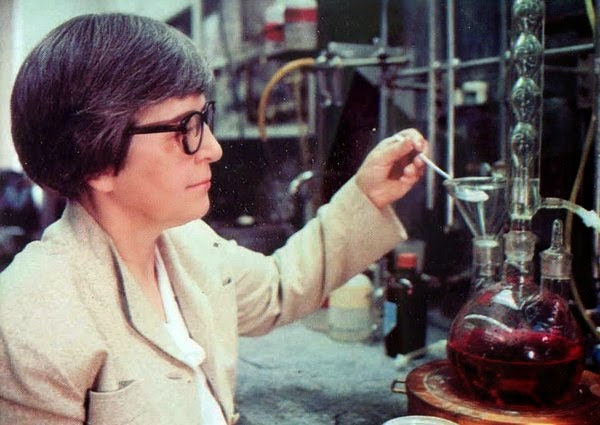 Don Okereke's Blog: Stephanie L. Kwolek, Inventor of Kevlar (Bullet ...