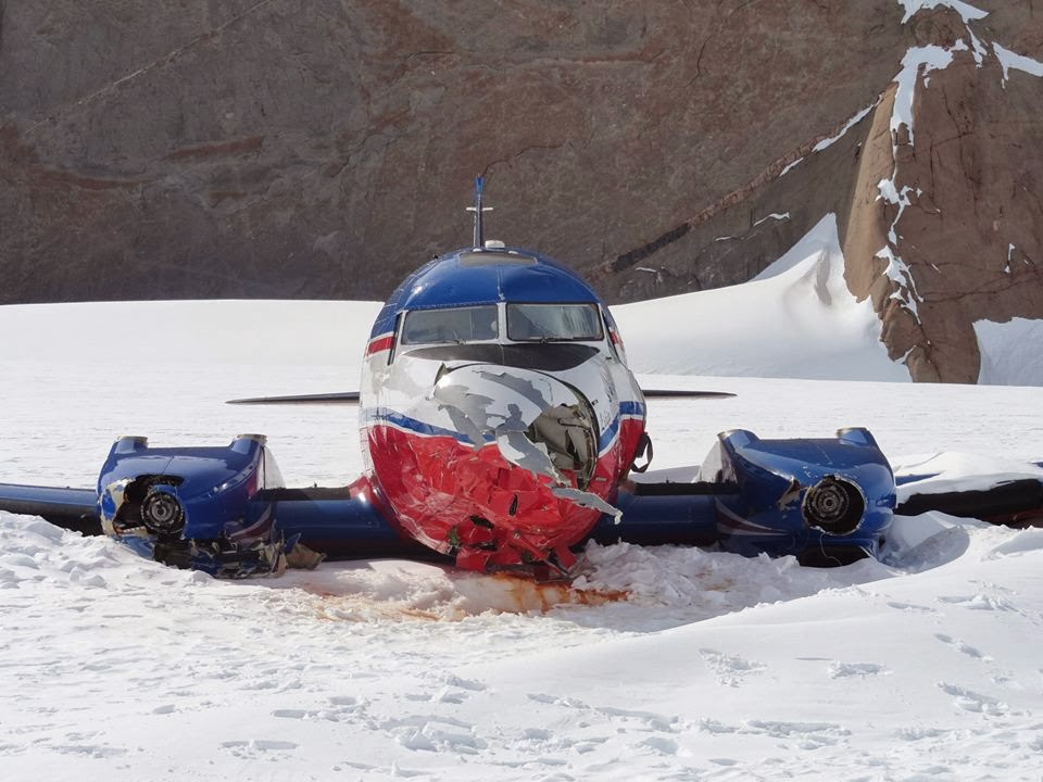 NORDO News - Aviation Unedited: An Outright Amazing "DC-3" Rescue (Updated)