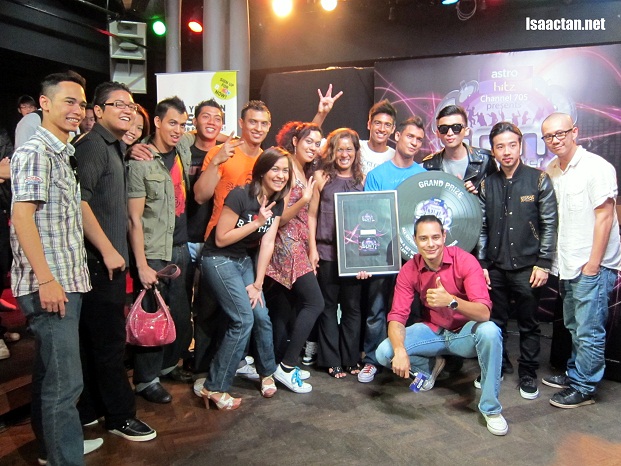 Isaactan.net: Astro Hitz Spin Master 2 Finale