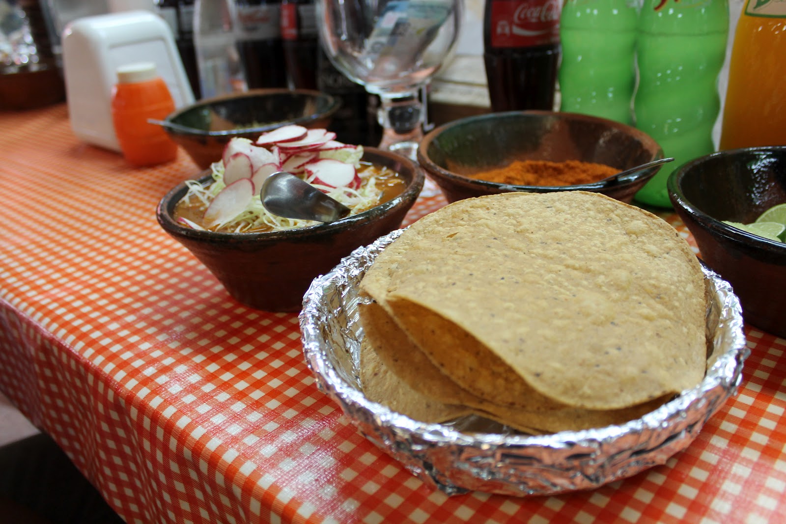 Al Chile: Lunes Pozolero