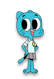 The Amazing World of Gumball: Characters: Mom