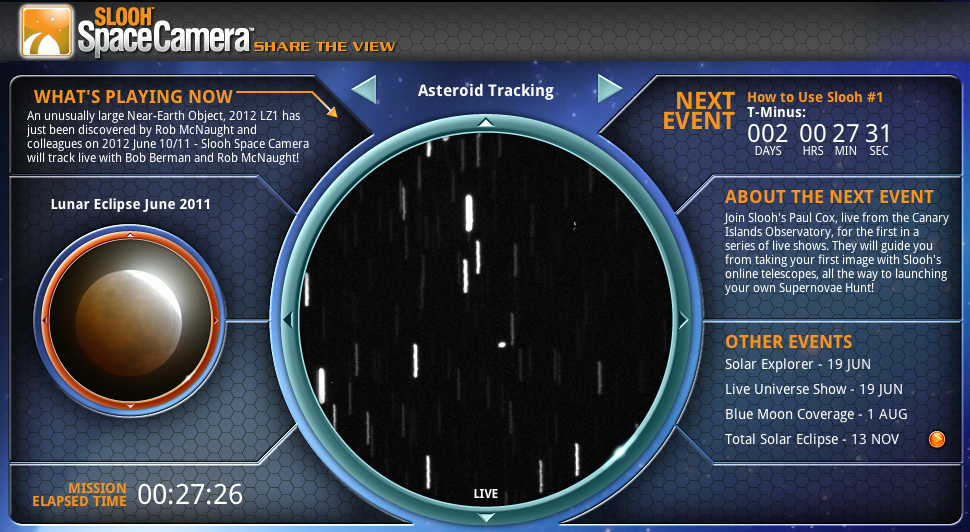 Stellar Neophyte Astronomy Blog: June 2012