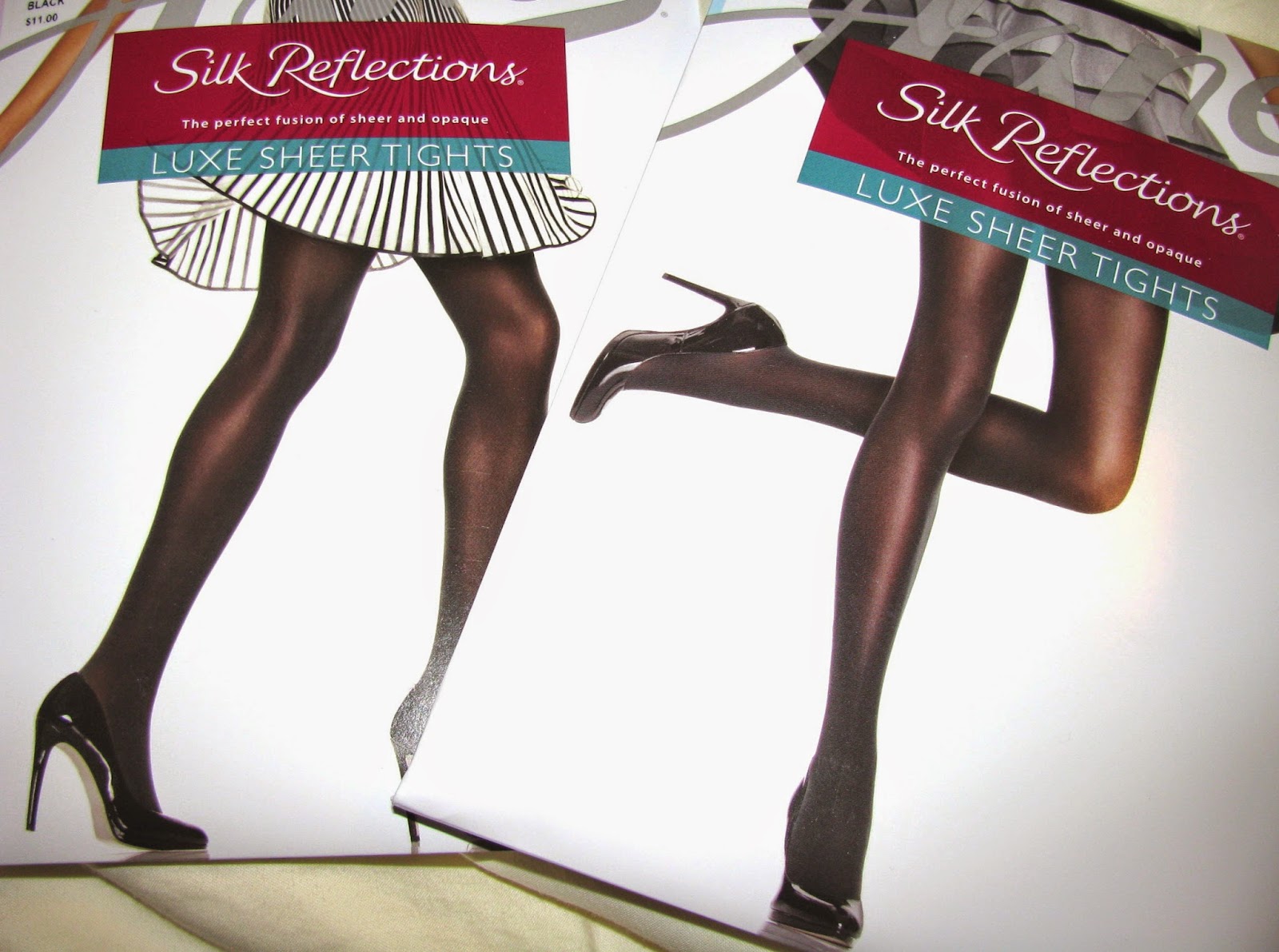 The Beauty Alchemist: Hanes Fall Hosiery/Tights Preview