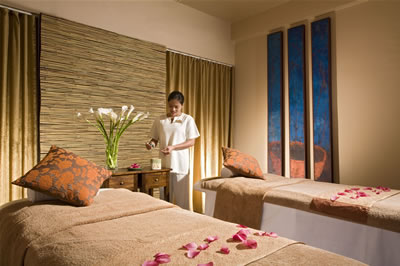 Singapore: Spa in Singapore